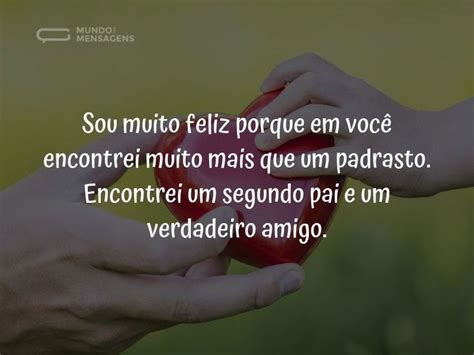 Meu Padrasto E Amigo Mundo Das Mensagens