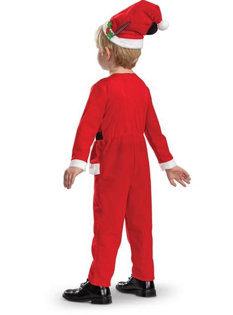 Mickey Mouse Kostým Mikuláš Pro Chlapce Funidelia