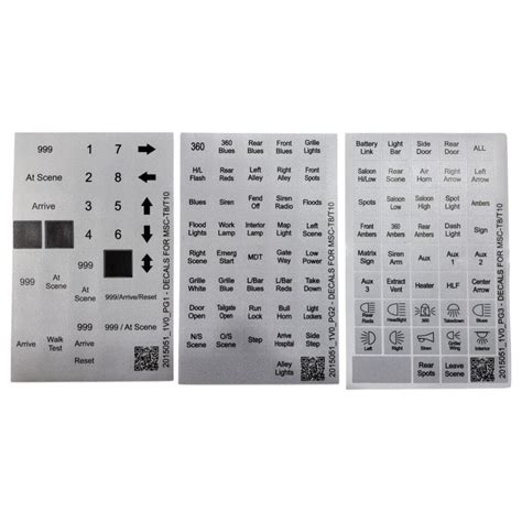 Standby Mcs Maxi Control System Uni Stf 001 Universal Controller 12