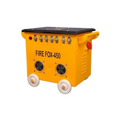 Nbc 450 Amp Transformer Type Welding Machine At Best Price In New Delhi Id 20327780933
