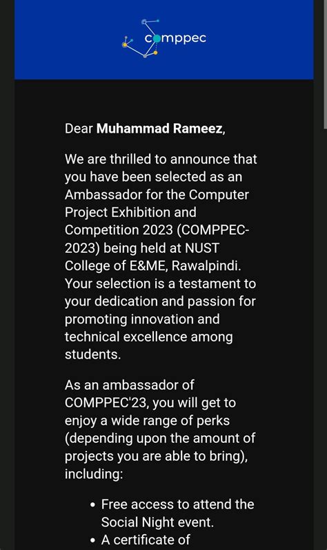 Muhammad Rameez On Linkedin Programming Project Collaboration Technology University