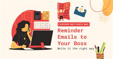How To Send A Gentle Reminder Email To Boss For Approval 6 Easy To