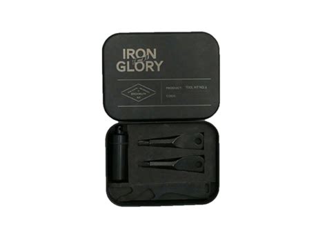 Edc Minitool Kit No 2 — Key Chains Better Living Through Design