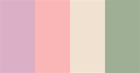 Balance Color Scheme Green