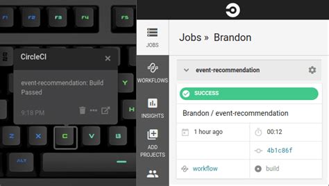 Circleci Applet For Das Keyboard