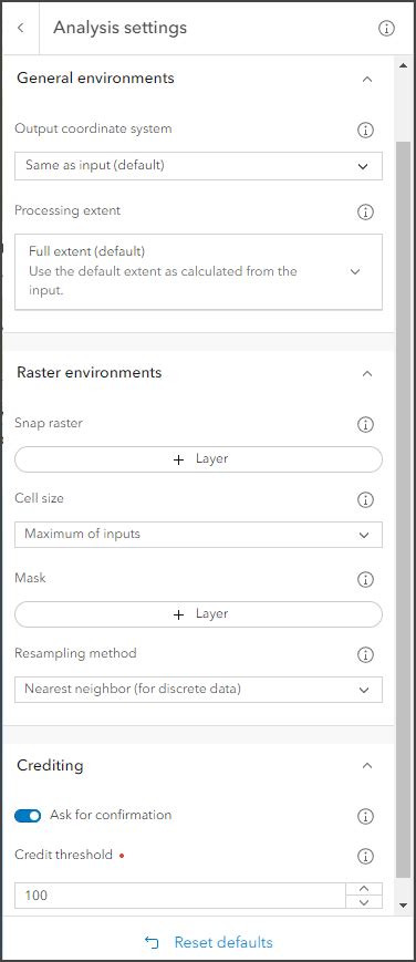 New To Raster Analysis In Arcgis Online Here Are Five Tips To Get You Started