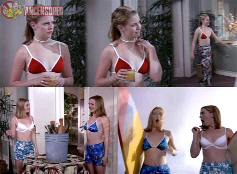 Melissa Joan Hart Nude Pics Page 1