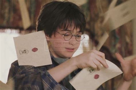 The Prop Gallery Hogwarts Invitation Envelope