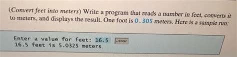 Solved Area And Perimeter Of A Rectangle Write A Program Chegg