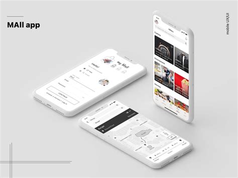 A Modern User Friendly Mobile App Design Upwork
