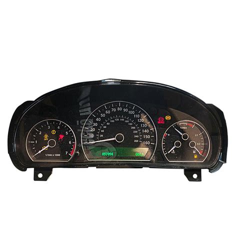 Saab Instrument Cluster And Speedometer Repair And Sales