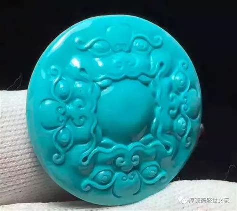 厚德齋綠松石還是依舊那麼貴嗎還能被炒成什麼樣 每日頭條