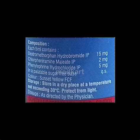 Asthakind Dx Syrup 60 Ml Price Uses Side Effects And Substitutes Medkart