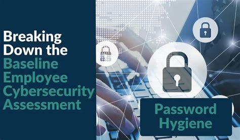 Breaking Down The Baseline Employee Cybersecurity Assessment Password