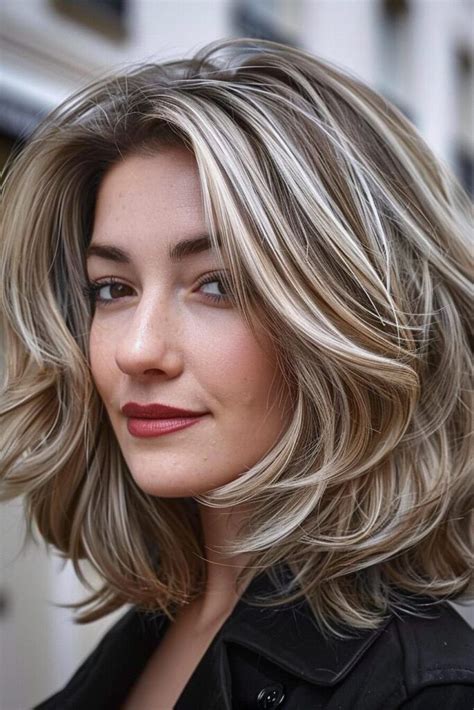 80 Best Looking Medium Length Hairstyles And Haircuts For Women Over 50