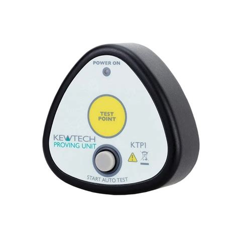 Kewtech Ktp1 Voltstick Proving Unit Meters 2 U