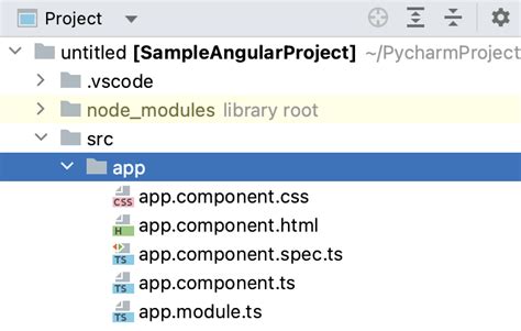File Nesting Rules PyCharm Documentation