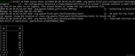 Flink Sql实践orgapacheflinktableapivalidationexception Csdn博客