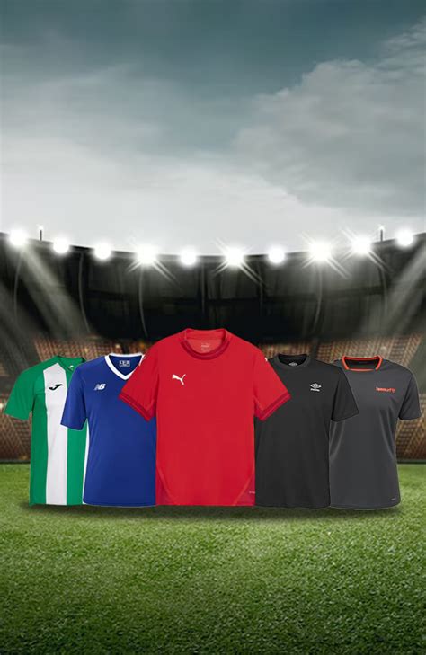 Soccer Team Uniforms And Jerseys Bulk Pricing Available Pro Soccer