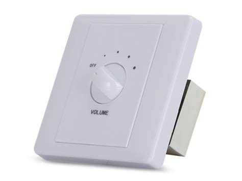 CMX VC C6F Volume Controller TechnoCode Trading Company