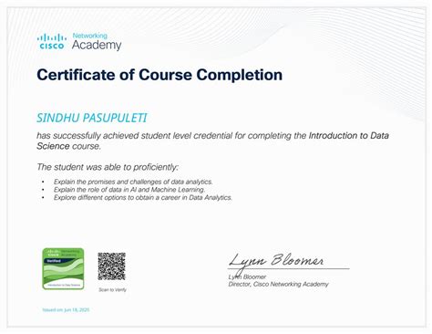 Datascience Learningjourney Cisco Continuousimprovement