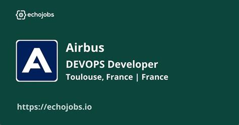 Airbus Is Hiring Devops Developer Fm Toulouse France France Powershell Git Api Java