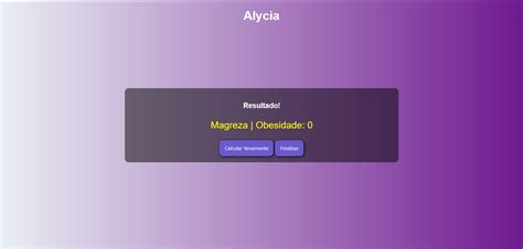 Github Byalyck Ibm Calculator Ferramenta Que Consiste Calcular O Imc De Uma Pessoa Com Base