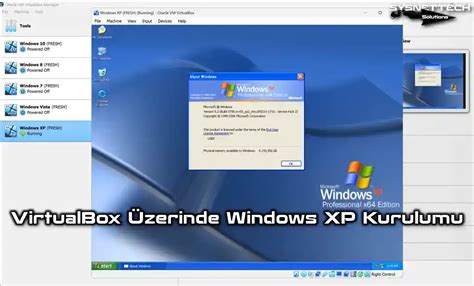 Oracle Vm Virtualbox Ile Windows 10 Kurulumu Çok Basit