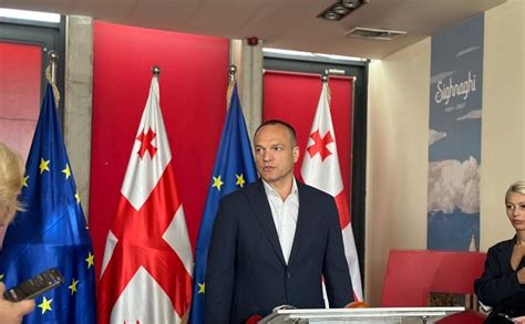 დიახ მივმართეთ ცესკო ს რომ ჩვენი საარჩევნო ნომერი არ წაიღოს „ოცნებამ“ არ წაგვართვან რადგან