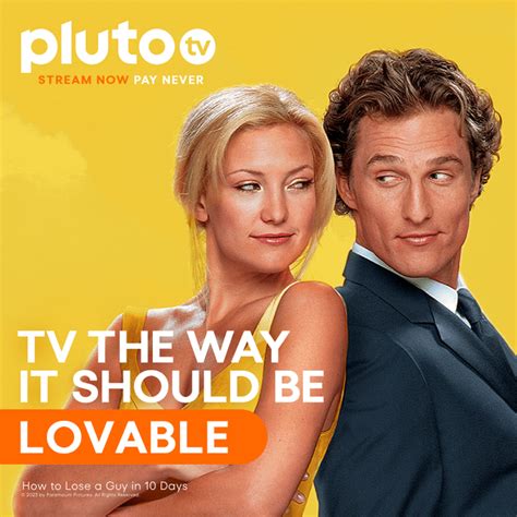 These Dynamic Duos Have Almost As Much Love For Each Other As Pluto Tv