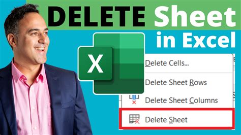 How To Delete A Sheet In Excel The Ultimate Guide MyExcelOnline How To Delete A Sheet In Excel The Ultimate Guide MyExcelOnline