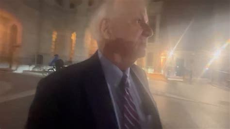 Senator Ben Cardin Breaks Silence After His Staffer Filmed A Sex Tape In Senate Chambers