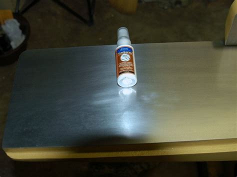 Actually Does Remove Rust Stain LumberJocks Woodworking Forum