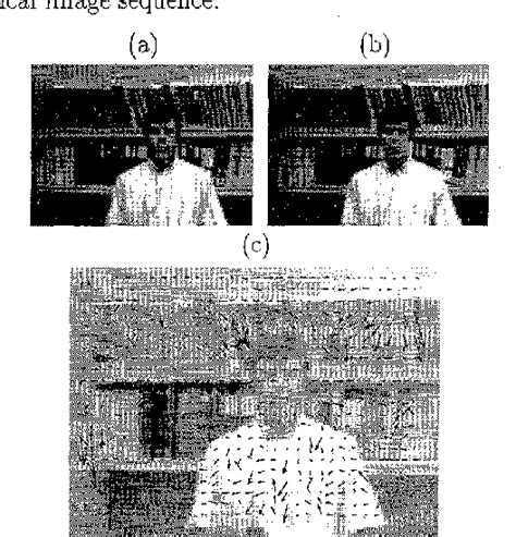 Figure 1 From Motion Segmentation And Tracking Using Normalized Cuts Semantic Scholar