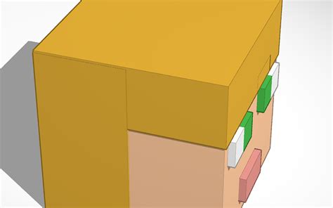 3d Design Alex Tinkercad