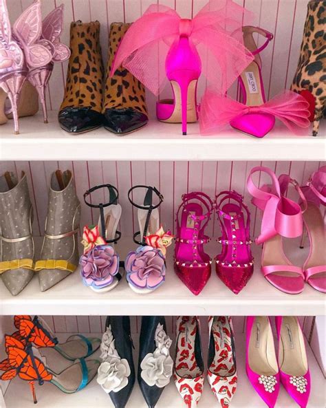 Isabelle Moore Girly Shoes Shoes Shoe Shelf