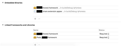 Ios Cocoapods Not Setting Search Paths Correctly Stack Overflow