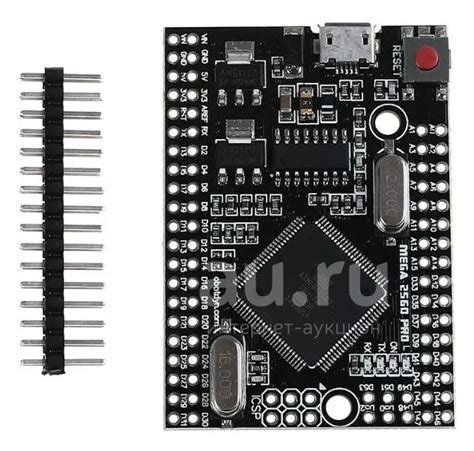 Плата отладочная Arduino Mega 2560 Pro Atmega2560 16 Micro Usb — купить в Красноярске