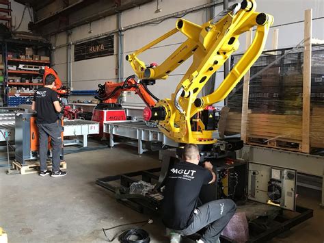 Mantenimiento Preventivo De Maquinaria Industrial Beneficios Y