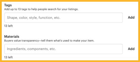 How To Create A Listing On Etsy Step By Step Guide