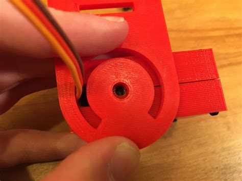 3d Printed Arduino Based Robotic Arm 39 Steps With Pictures Instructables