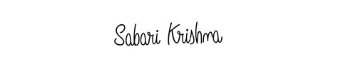 77 Sabari Krishna Name Signature Style Ideas Good Esignature