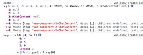 Javascript 嘿，vue中keep Alive有个「大坑」你可能还不知道 个人文章 Segmentfault 思否