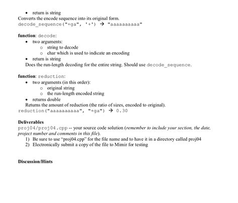 Code In C Starter Code