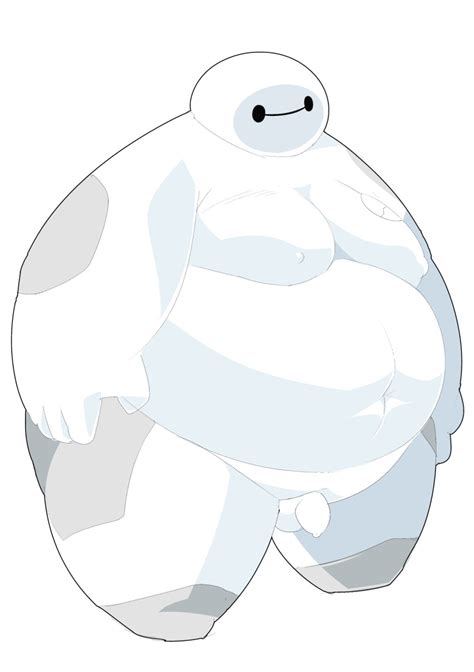 Rule 34 2019 Balls Baymax Belly Big Hero 6 Disney Flaccid Hi Res