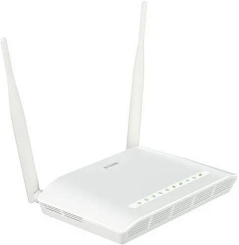 White Modem D Link Adsl Router Dsl 2750 At ₹ 1475 Piece In Kochi Id 20385277730