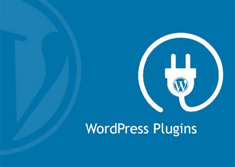 Wordpress Plugins A Guide To Installation Configuration And