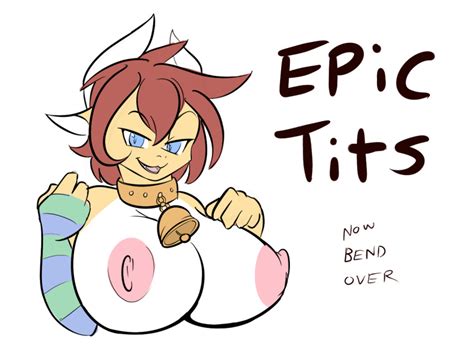 Rule 34 Big Breasts Breasts Cowbell Dragon Elbow Gloves Fingerless