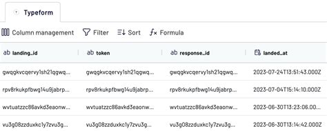 Connect Typeform To Power Bi