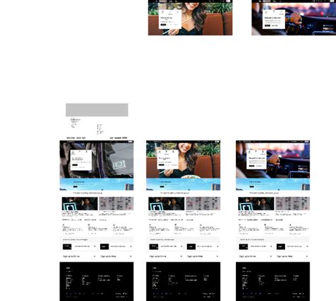 Uber Website Figma